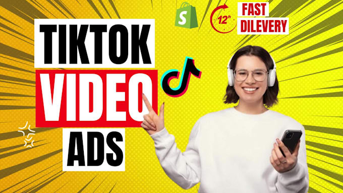Create Viral Tiktok Dropshipping Video Ads Tik Tok Ads Dropshipping