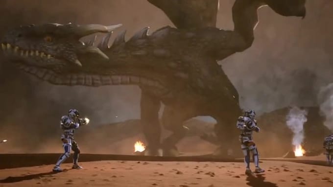 Realistic 3d unreal engine cinematic animation, 3d animation, game trailer, ue5 by Rosheetunnel ...