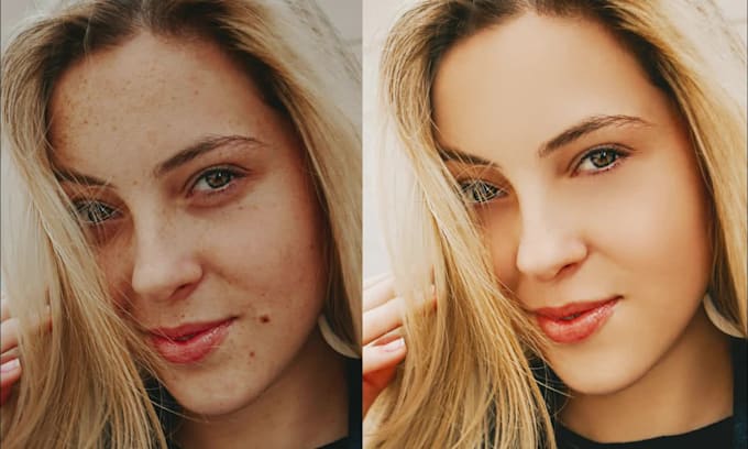 Amazing photo retouching and photo editing service by Ashok_9967 | Fiverr