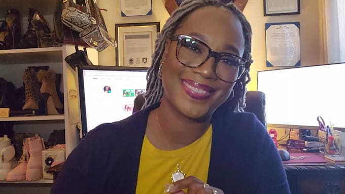 Record an american female promo tv radio voice over by Ercvoice | Fiverr