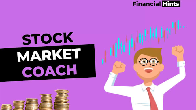 Coach you to get started with stock market investments by ...