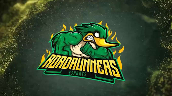 Create epic intro animation related to sport gaming and more by ...