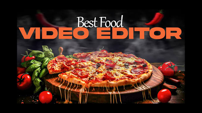 Do cooking video editing,cooking recipes and food reels video editing ...