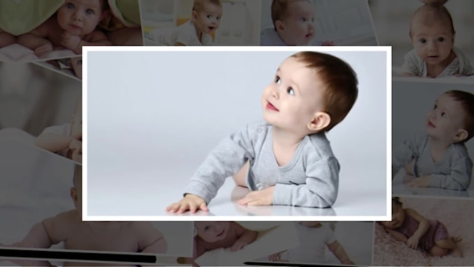 Create stunning photo collage slideshow video by Hanzllah_editor | Fiverr