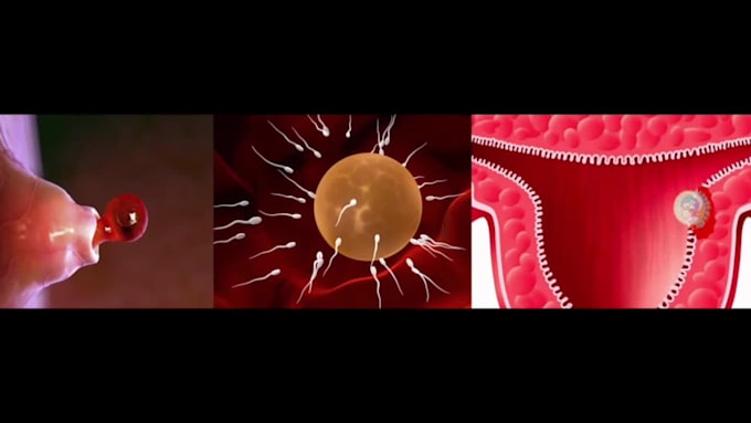 Create high quality realistic 3d medical animation, science, modeling ...