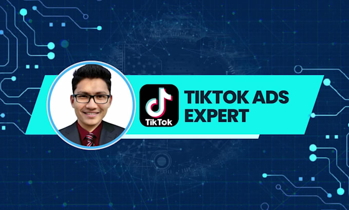 Create and setup tik tok ads also tik tok marketing and tik tok ...