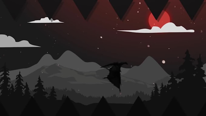 Create custom animation intro for your twitch and youtube by Smile ...