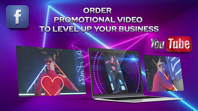 Create commercial or promotional video ads by Artenergy | Fiverr