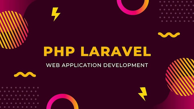 Do Full Stack Web Development As Php Laravel Developer By Sameerahmad943 Fiverr