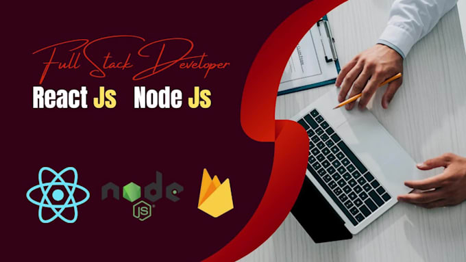 Do nodejs, reactjs web app as react js developer by Sameerahmad943 | Fiverr