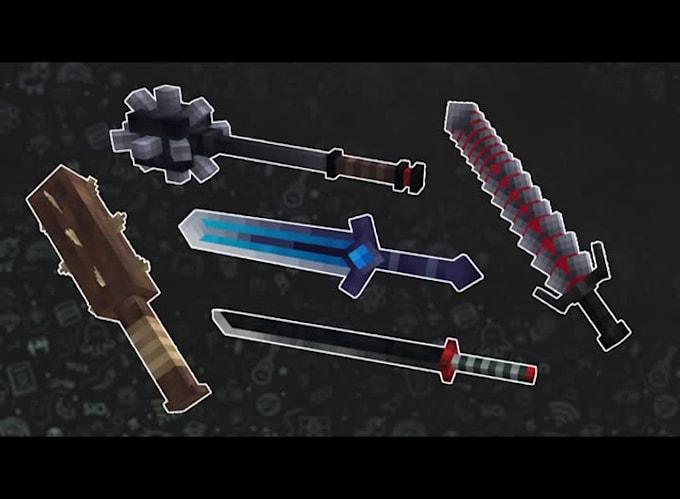 Create a minecraft mod for java by Tugkandemir | Fiverr