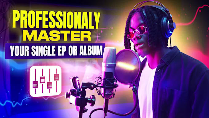 Master your single, ep or album to industry standards by Killazbeatz ...