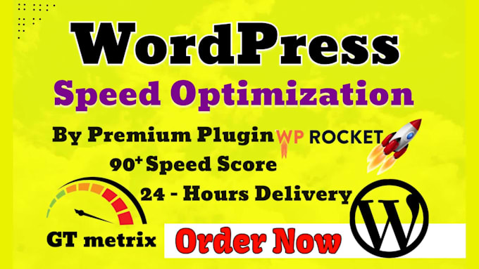 Increase wordpress speed optimization on gtmetrix, page speed by premium plugin by Facebook_pro ...