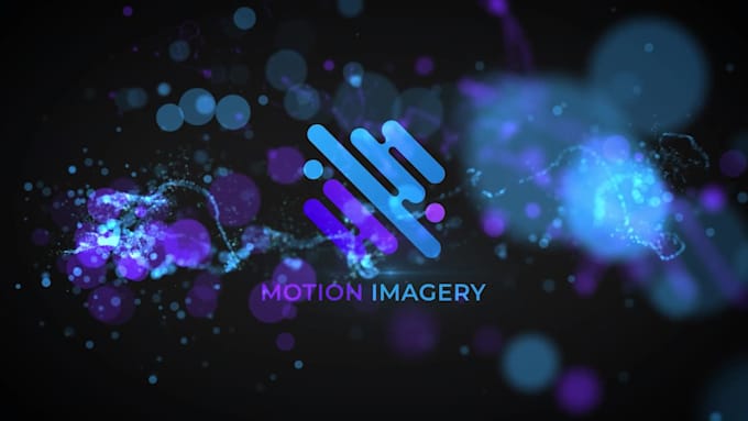 Create animated custom 2d or 3d logo animation intro video in 4k by ...