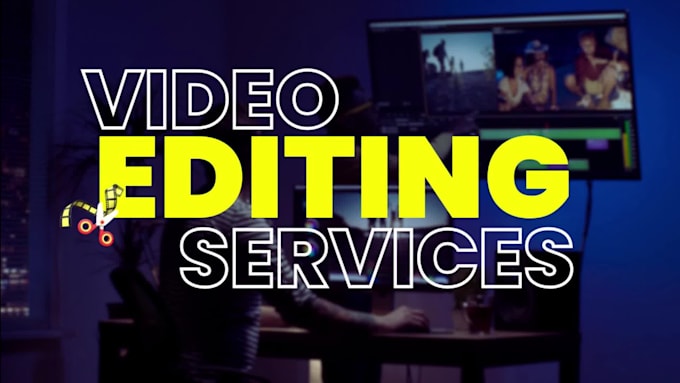 Provide professional video editing services by Digital_spot | Fiverr