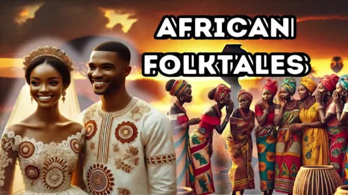 De ai videos african folktales stories and bedtime stories by ...