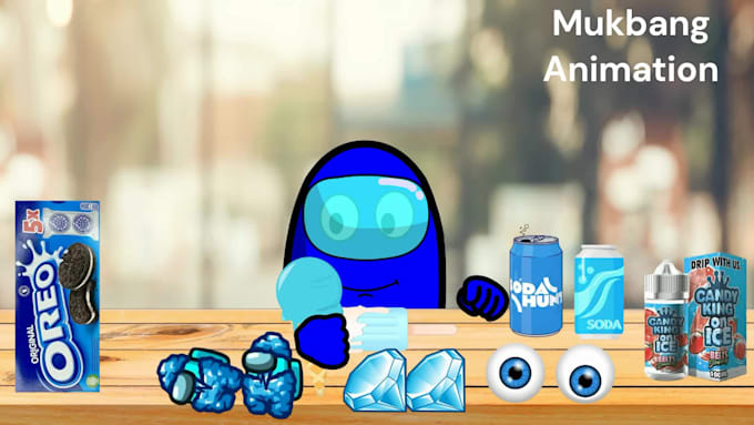 Create cool 2d animation video for you by Paramsharma542 | Fiverr