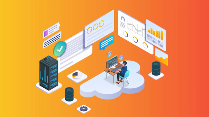 Create engaging 2d saas animated explainer, 2d saas infographic ...