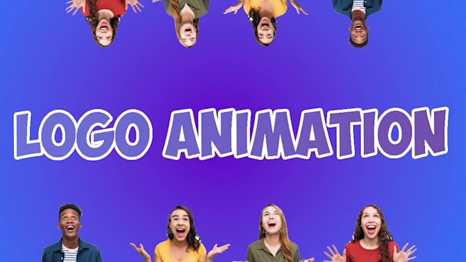 Create logo animation for you by Cacti_norm | Fiverr