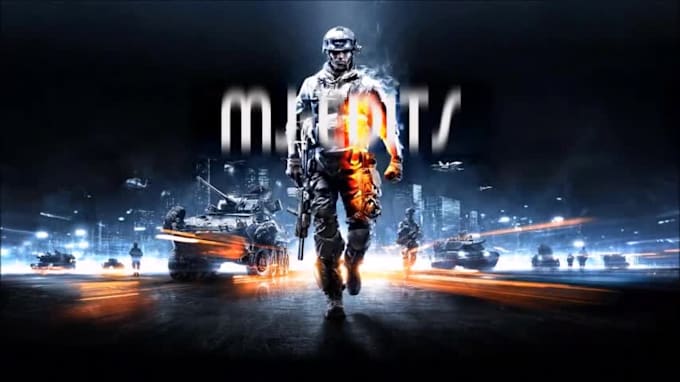 Create an amazing cinematic battlefield intro by Mjedits | Fiverr
