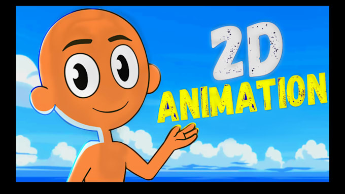 Make 2d cartoon animation videos by Loophole891 | Fiverr