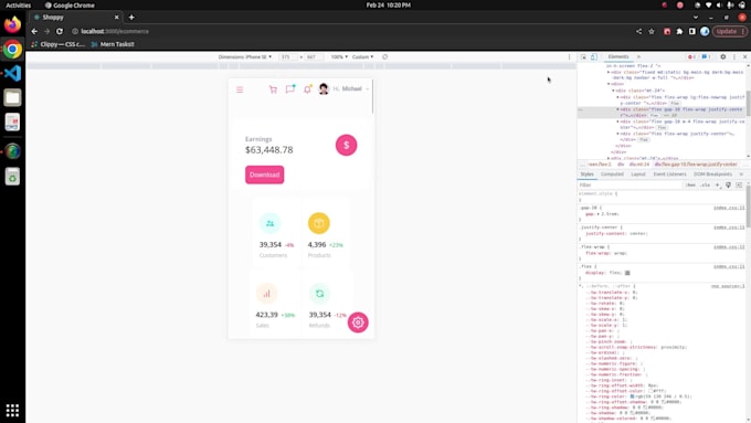 Create a satisfying modern reactjs web app by Mahadwaseem479 | Fiverr Create a satisfying modern reactjs web app by Mahadwaseem479 | Fiverr