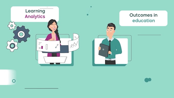 Create a stunning 2d explainer animation based on storyboard by ...