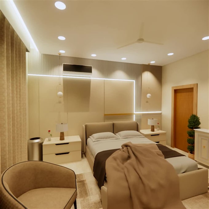 Create 3d model, visualization, and rendering of houses by Armashkhanzada | Fiverr