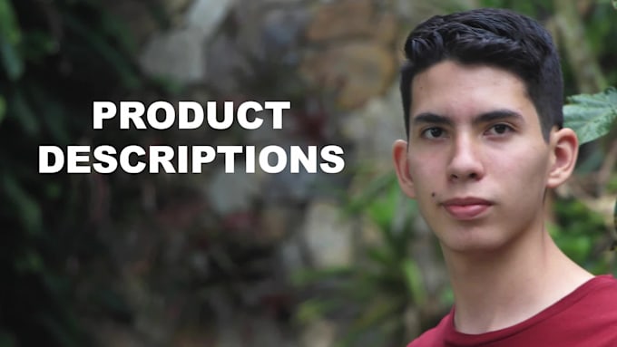 Write compelling seo product descriptions that sell by Aurelioportillo ... Write compelling seo product descriptions that sell by Aurelioportillo ...