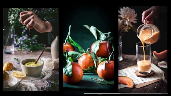 Cook, style, shoot, and edit professional food photography by ...
