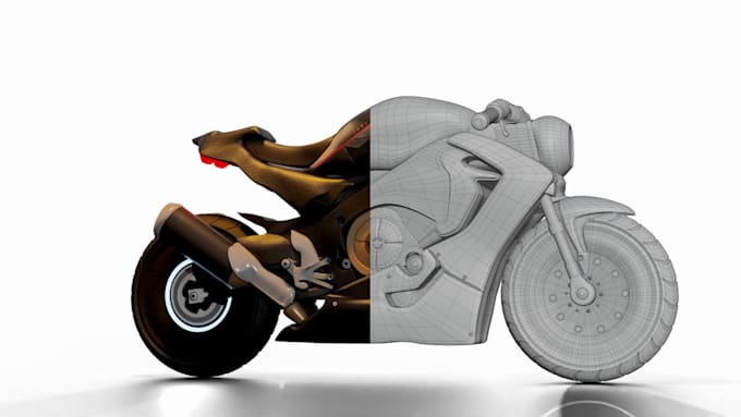 Do 3d modeling, rigging, and animation by Misaelgared | Fiverr