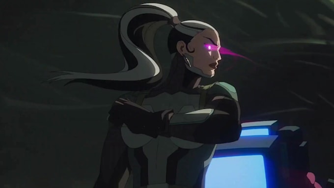 Do 2d music video, 2d cartoon animation, animated video trailer, meme ...