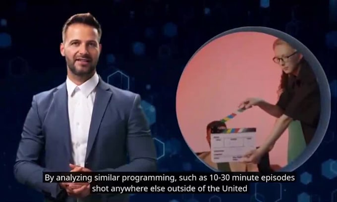 Create colossyan ai videos for ads, training, translation by Dalleuy | Fiverr