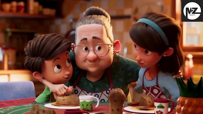 3d character animation 3d kids animated music cartoon animation video ...