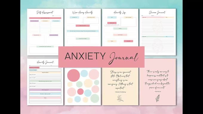 Design planner journal and calendar design by Sanjidasmrity | Fiverr