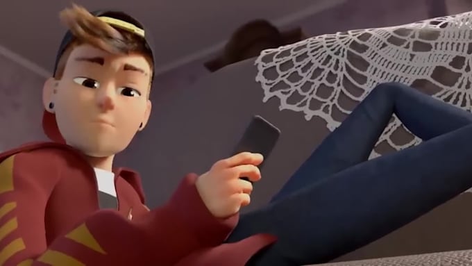 Do blender pixar 3d animation video, 3d commercial vide0, 3d character ...