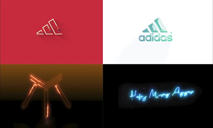 Bring your brand to life with stunning logo animation by ...