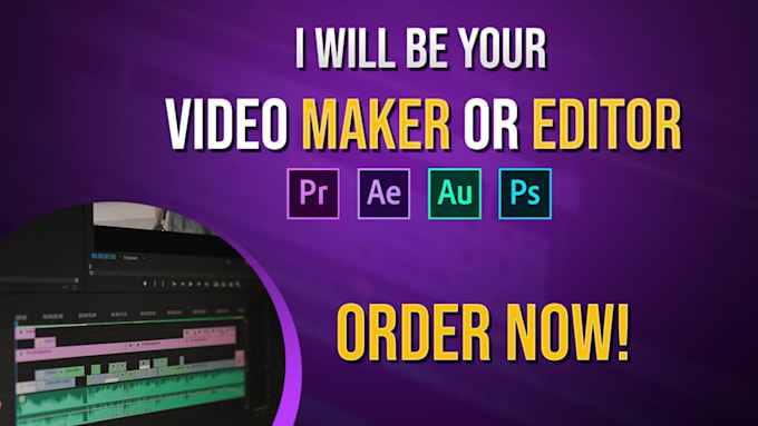 Be your faceless youtube video maker or editor by Phantom_gfx | Fiverr