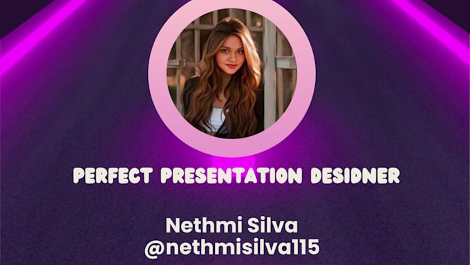 Design powerpoint presentations for elearning by Nethmisilva115 | Fiverr