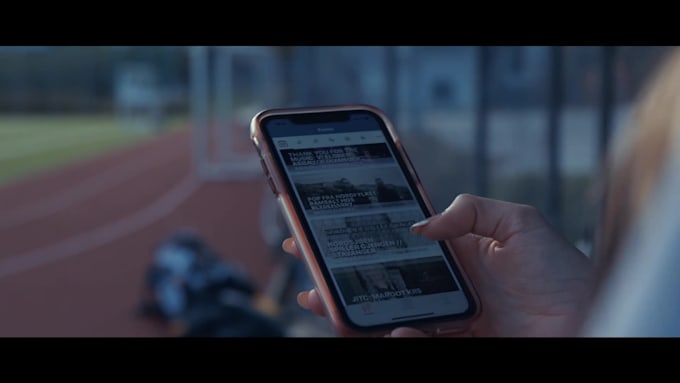 Create high quality app commercials and promotional videos by Alexmitar ...