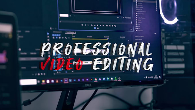 Do amazing video editing, color grading within 24 hours by Haitam21 ...