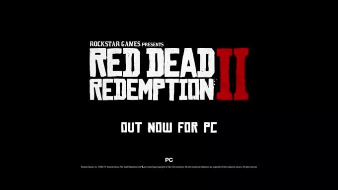 Give you red dead redemption 2 repack ultimate edition link by ...