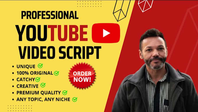 Write an awesome viral script writing for your youtube channel by ...
