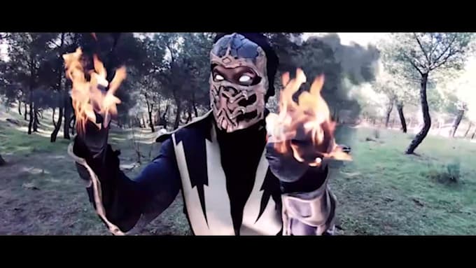 Bring your movie to life with stunning visual effects by Cab_design ...