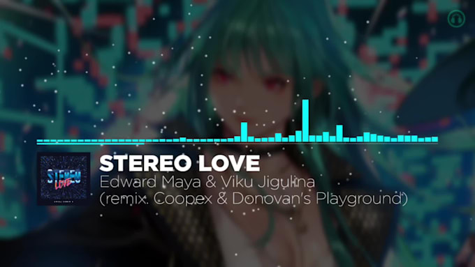 Create music visualizer for your songs by Zyadeditz | Fiverr