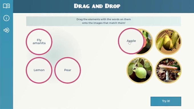 Create an interactive elearning course with adobe captivate by Sven_lll ...