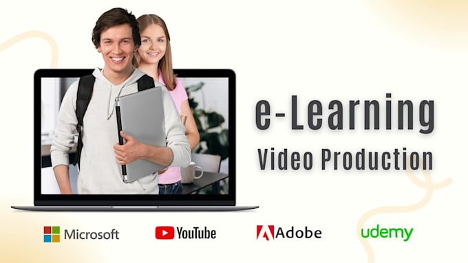 Create complete elearning video course by Bismilah_khan | Fiverr