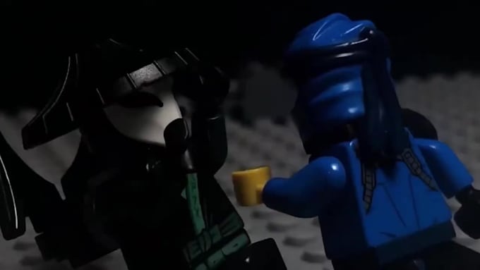 Create a professional lego stop motion animation by Ngjwproductions ...