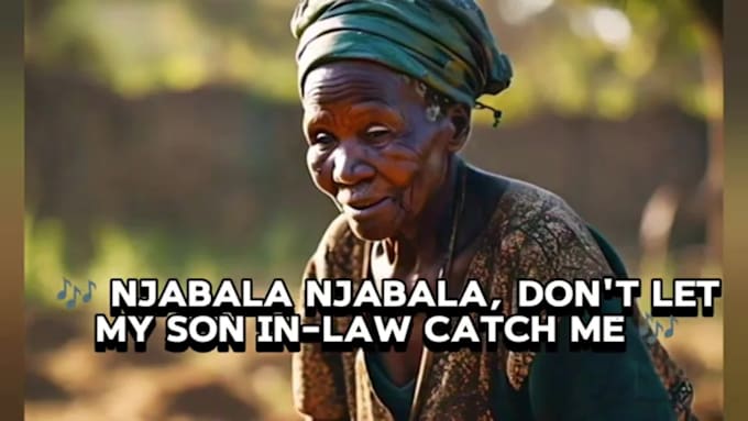 Create stunning african folktales video for youtube by Zahrahfolktales ...