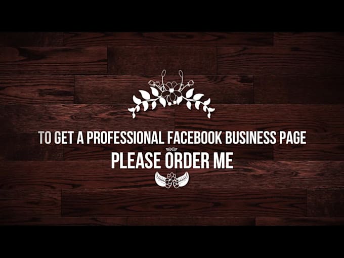 Create a professional facebook business page by Rabeyakhondaker | Fiverr